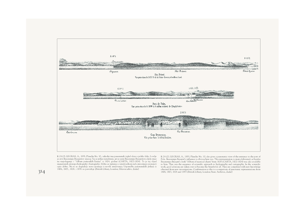 (PDF) ISTOČNI JADRAN U DJELU BEAUTEMPS-BEAUPRÉA / EASTERN ADRIATIC IN ...