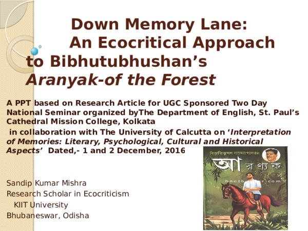 (PPT) Down Memory Lane.pptx