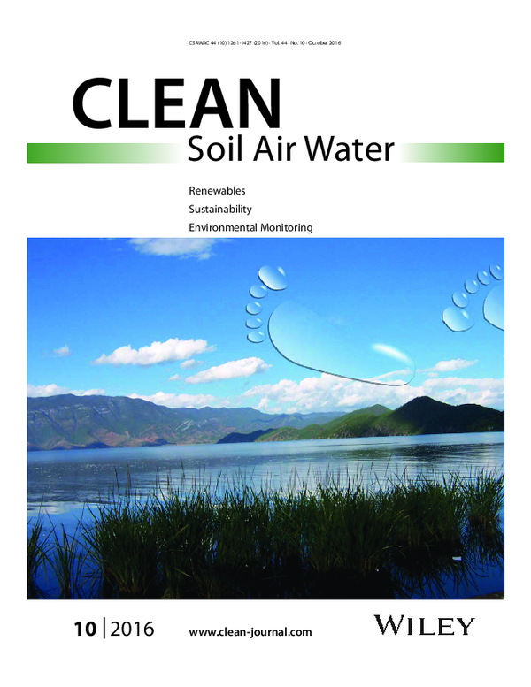 (PDF) Soil Air Water Health Risk Assessment in Calcareous Agricultural ...