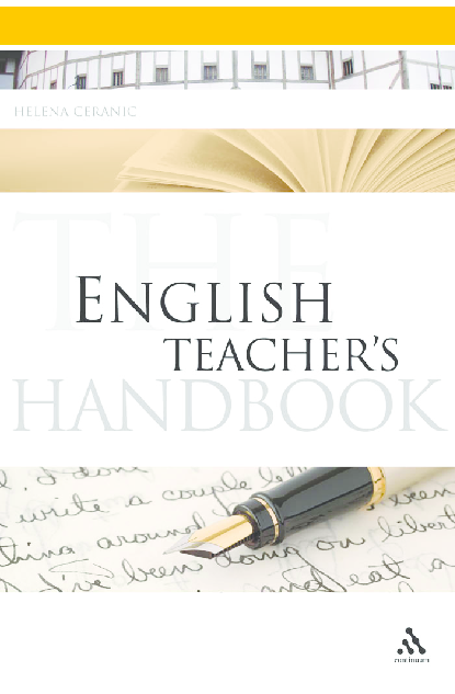 (PDF) The English Teacher s Handbook
