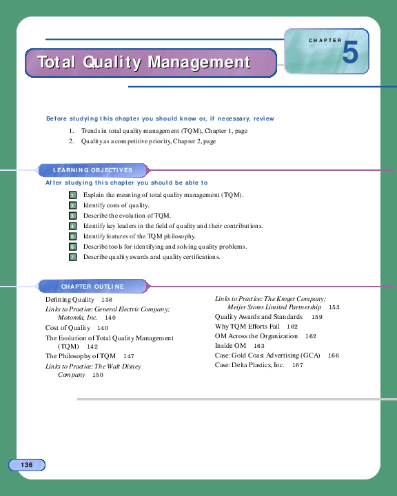 (PDF) Total Quality Management Total Quality Management LEARNING ...