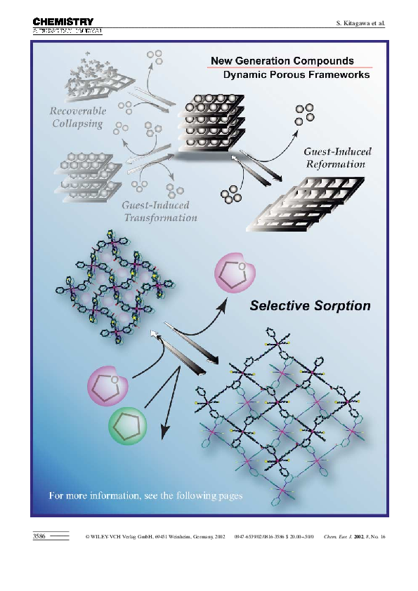 (PDF) Novel Flexible Frameworks of Porous Cobalt (II) Coordination ...