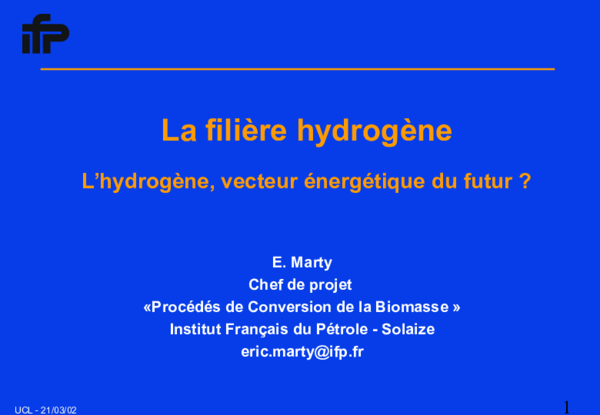 (PPT) Production H2.pps