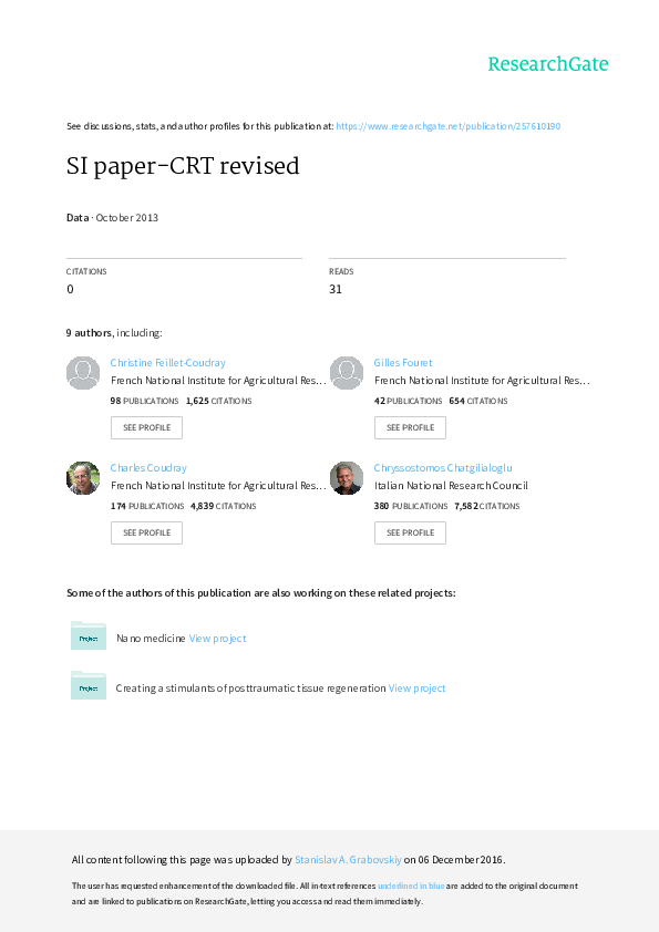 (PDF) SI paper-CRT revised