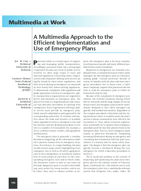 (PDF) A multimedia approach to the efficient implementation and use of ...