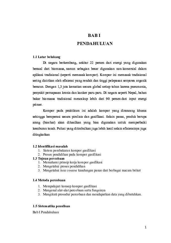 (DOC) PYROLYSIS ILHAM.docx | ilham pratomo - Academia.edu