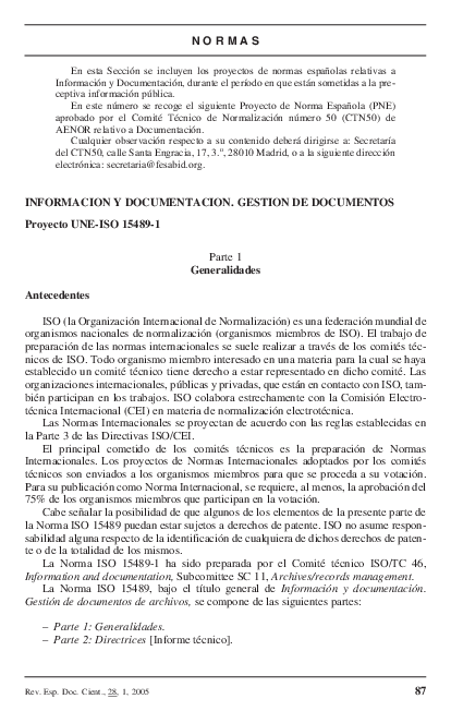 (PDF) gestion documental