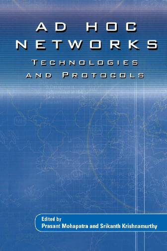 Pdf Security In Mobile Ad Hoc Networks