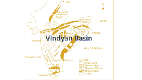 (PDF) Vindhyan Basin.pdf