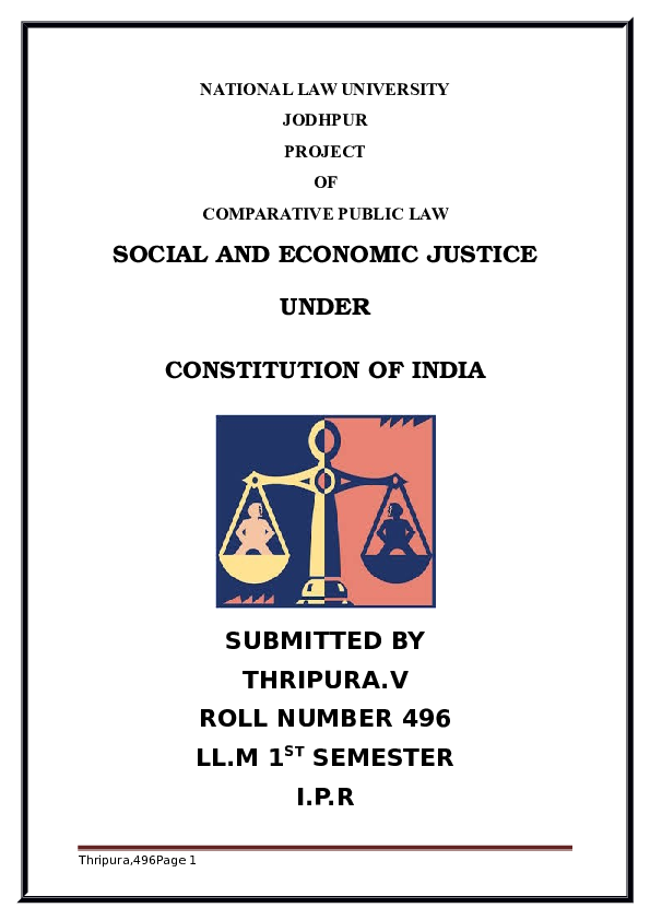 (DOC) Project sej final submission