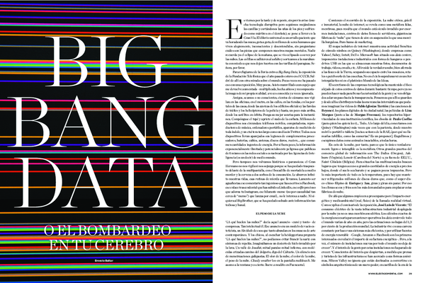 (PDF) Big Bang Data