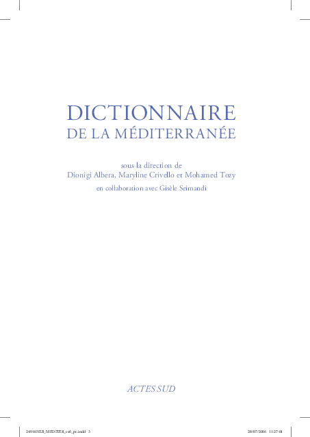 (PDF) Mathieu Grenet, « Drogman