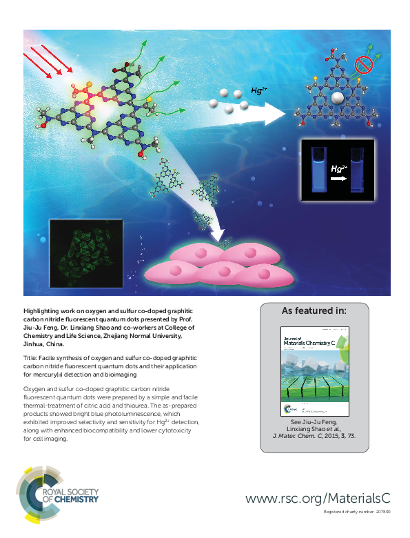(PDF) Highlighting work on oxygen and sulfur co-doped graphitic carbon ...