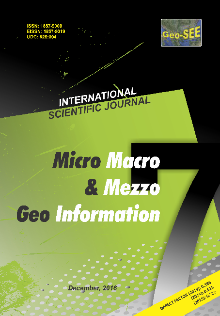 (PDF) Micro Macro & Mezzo Geo Information 7