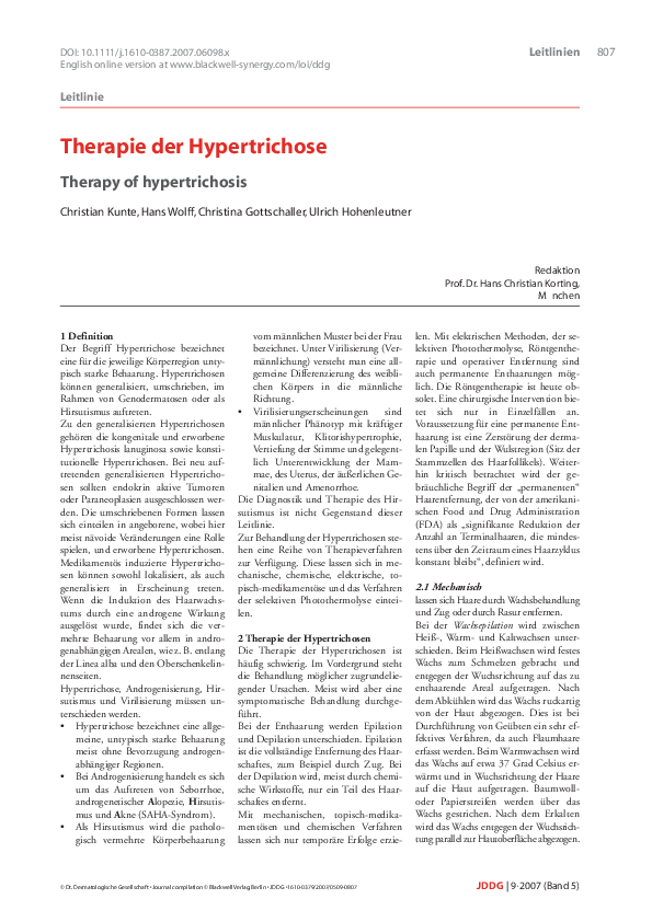 (PDF) Therapie der Psoriasis mit Fumars ureestern (Fumaderm )