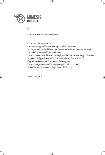 (PDF) TV Tropes will ruin your life. Forme, canoni e obiettivi della ...