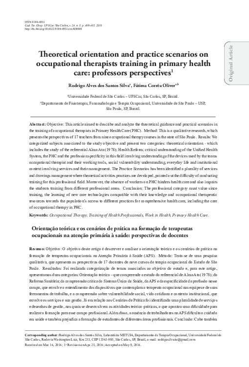 (PDF) Theoretical_orientation_practice_OccupationalTherapy_ Primary ...