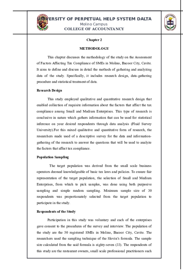 (DOC) B. Research Chapter | Pao Ambona - Academia.edu