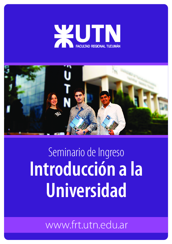 (PDF) UTN FACULTAD REGIONAL TUCUMÁN