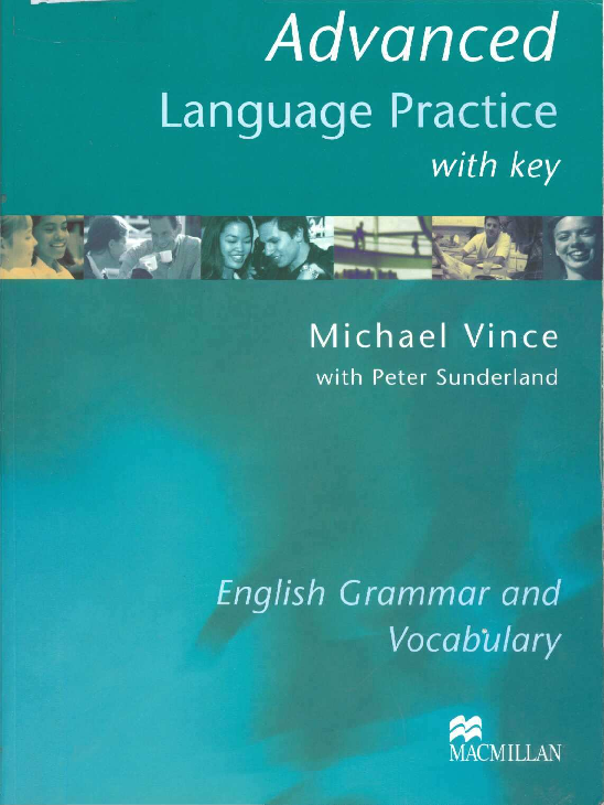 (PDF) Advanced language practice - Michael Vince