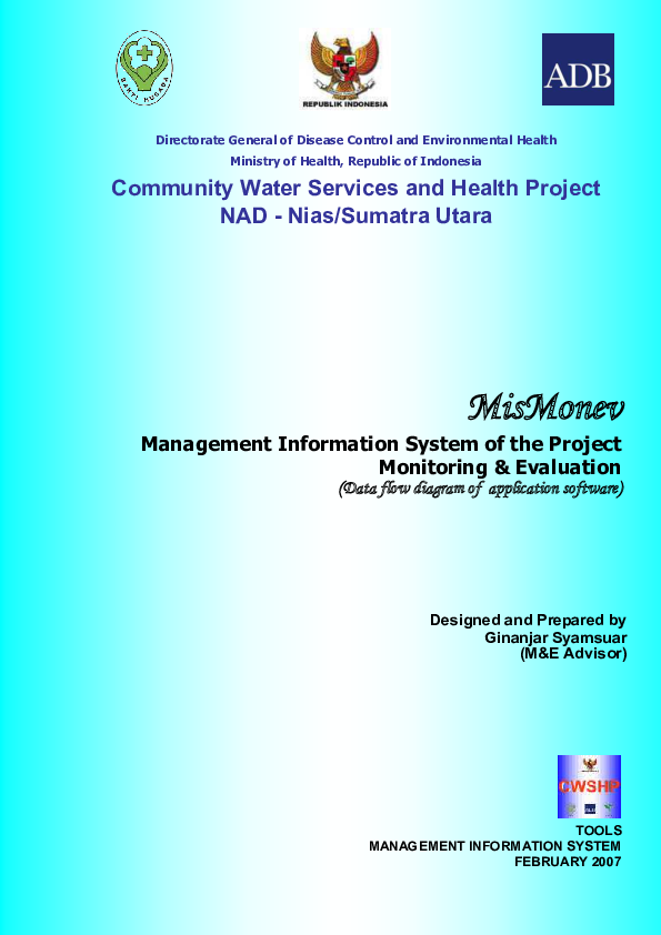 (PDF) Project Monitoring and Evaluation | girra walter - Academia.edu