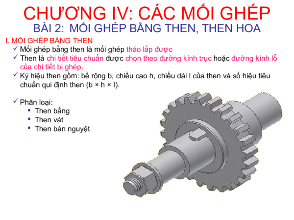 (PPT) Cac loai moi ghep khac