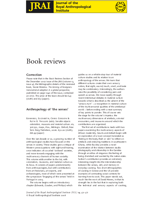 (PDF) Cultural trauma and collective identity – By Jeffrey C. Alexander ...