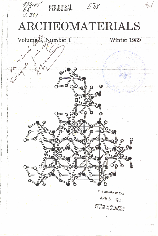 (PDF) Petrographic Analysis of Ceramic Thin Sections from La Puná ...