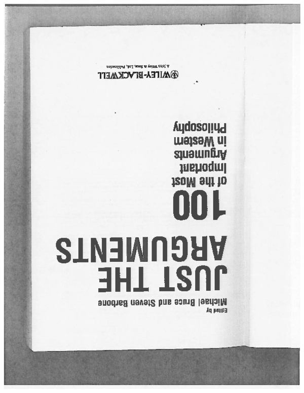 (PDF) Plato, Aristotle, and the Third Man Argument