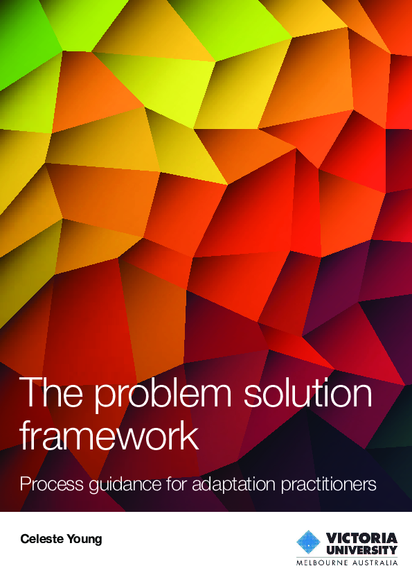 (PDF) The problem solution framework Process guidance for adaptation ...