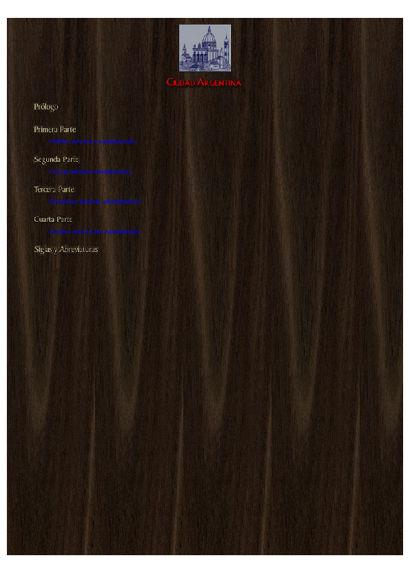 (PDF) TRATADO DE DERECHO ADMINISTRATIVO - ROBERTO DROMI (1) (1)