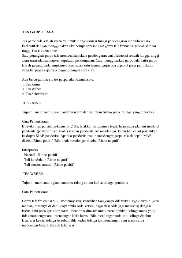 (DOC) TES GARPU TALA