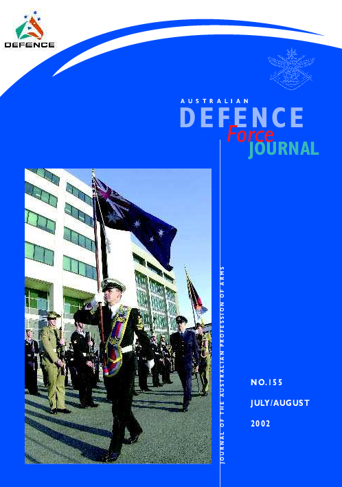 (PDF) Joel Hayward, "Current and Future Command Challenges for New ...
