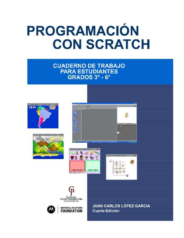 (PDF) Algoritmos & Programacion - Cuaderno de trabajo