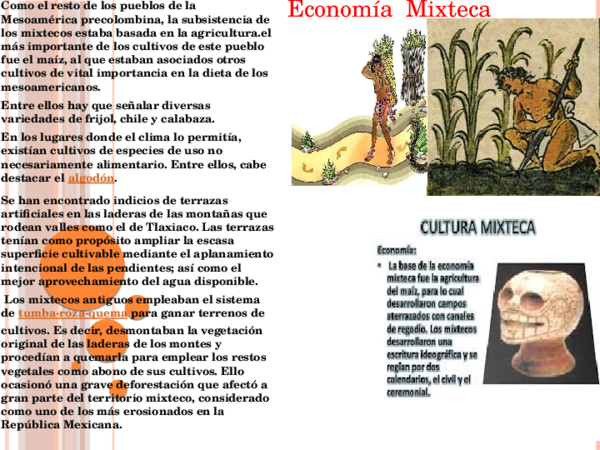 (PPT) Cultura-Mixteca