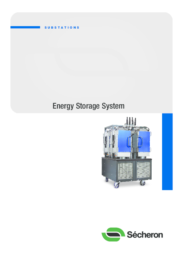 (PDF) Energy Storage System