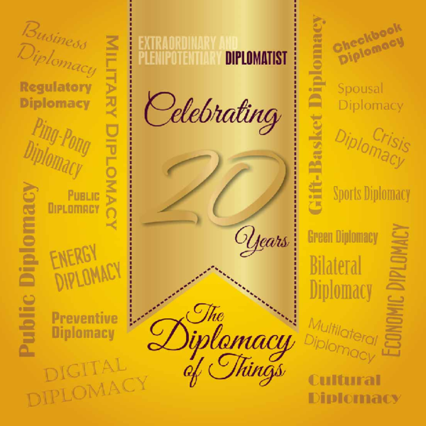 (PDF) Effective Business Diplomacy