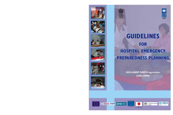(PDF) Guidelines hospital emergency