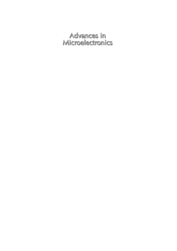 Pdf Global Routing Methodology For Analog And Mixed Signal Layout Khusro Sajid
