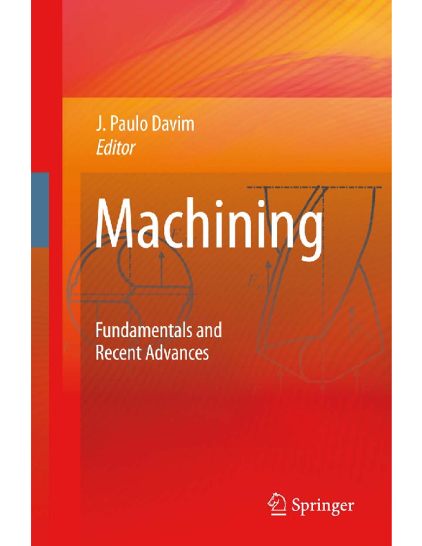 (PDF) Intelligent Machining: computational methods and optimization