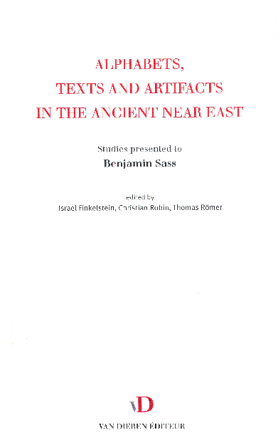 (PDF) Animal Symbolism in Ancient Anatolia | Benjamin Arbuckle ...