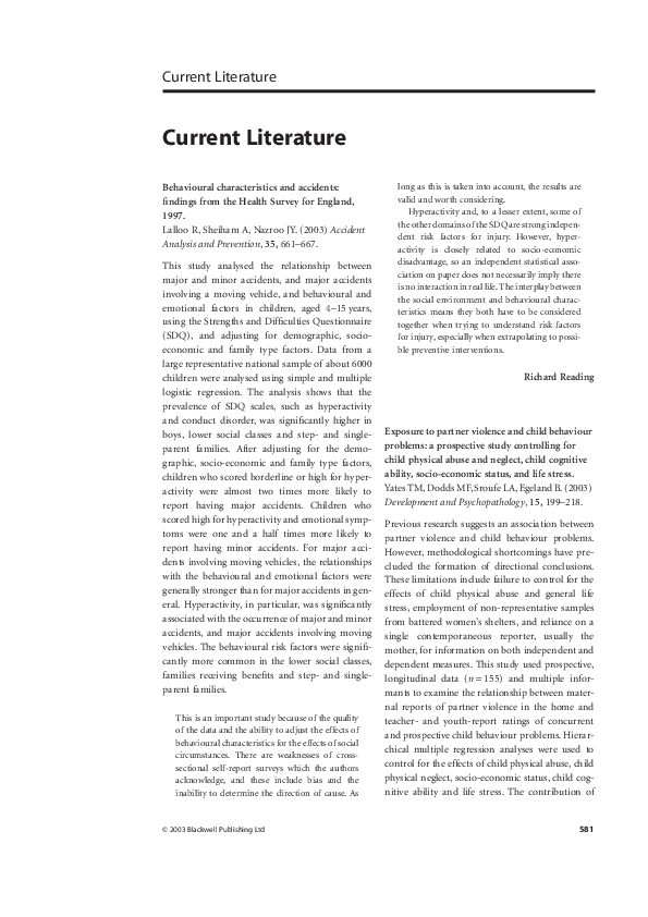 (PDF) Reducing child mortality: can public health deliver? (PDF) Reducing child mortality: can public health deliver?