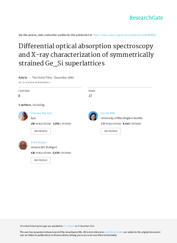 (PDF) Differential optical absorption spectroscopy (DOAS) system for ...