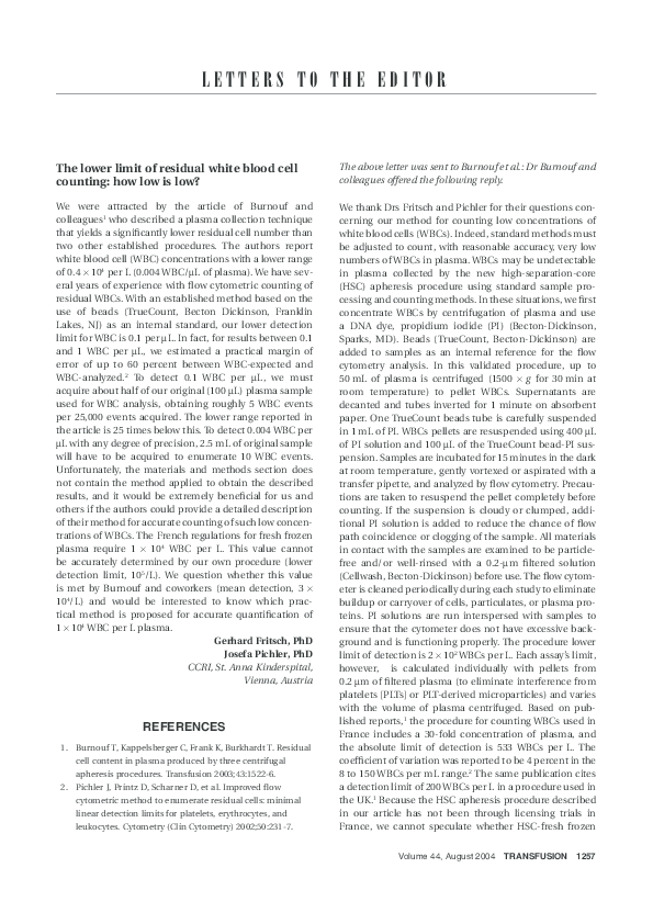 (PDF) Controlling specimen misidentification in parentage analysis