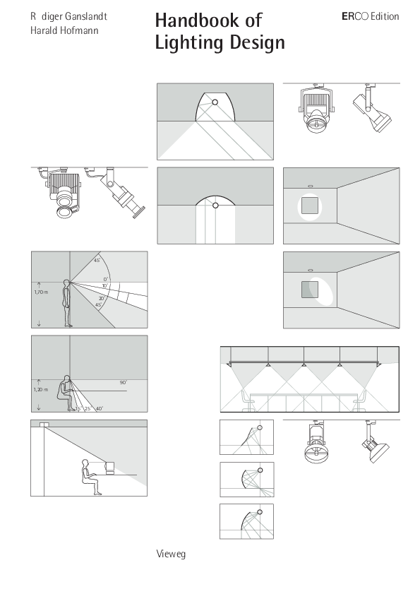 Erco Lighting Manual | Shelly Lighting