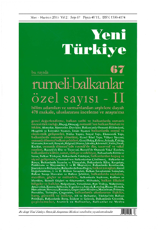 (PDF) Saru Saltuk Baba'nın Diyarı: XVIII. Yüzyılın Ortalarında Babadağı ...