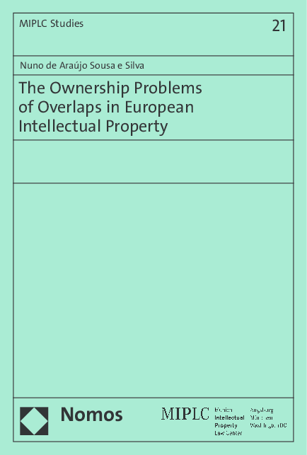 (PDF) The Ownership Problems of Overlaps in European Intellectual ...
