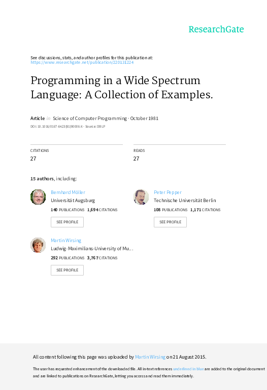 langage interprété définition simple