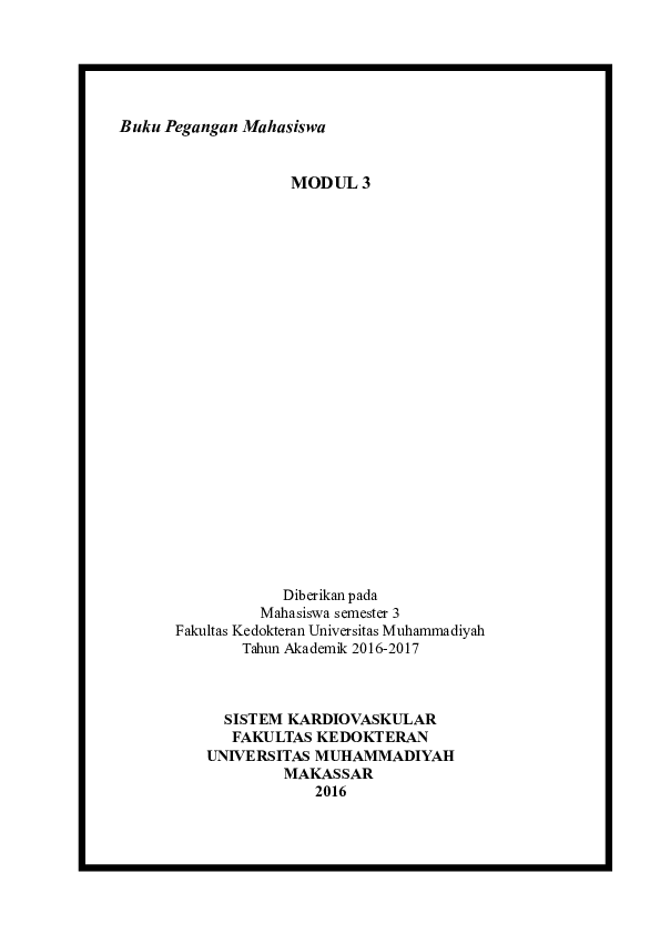 (DOC) Tutorial Modul 3 Mahasiswa
