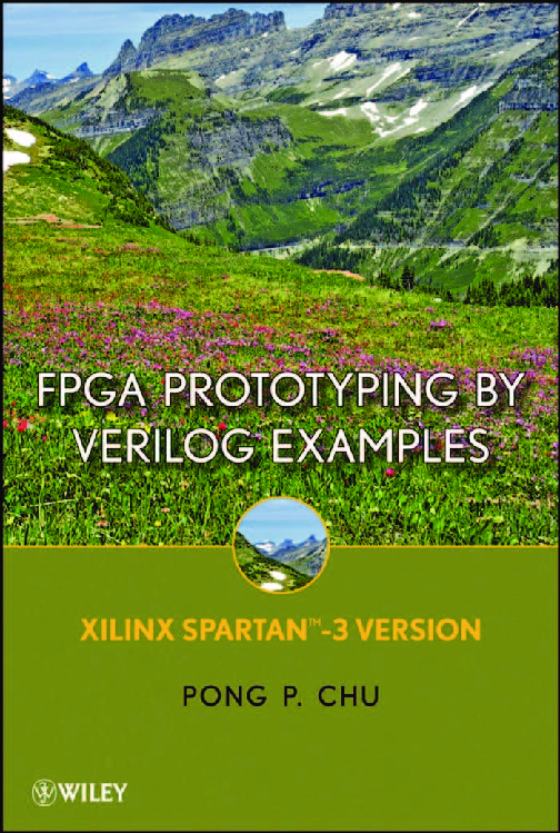(PDF) [Pong P. Chu] FPGA Prototyping Using Verilog Examp(BookFi)